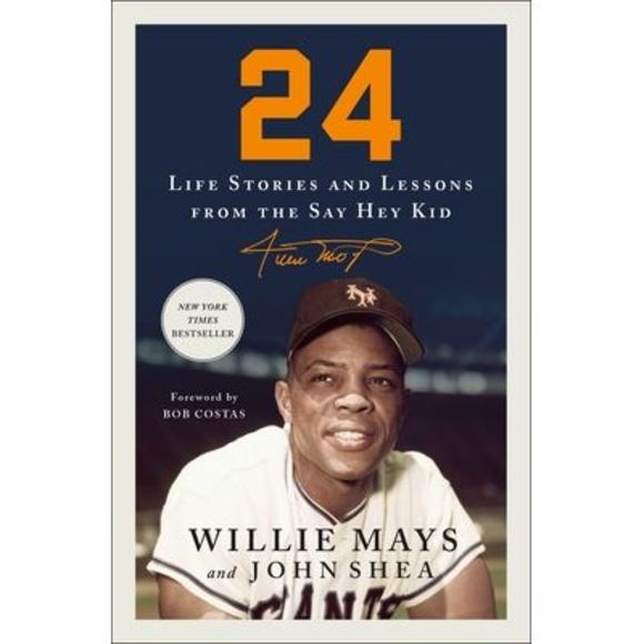 Willie Mays | Other | 24 Life Stories And Lessons From The Say Hey Kid ...